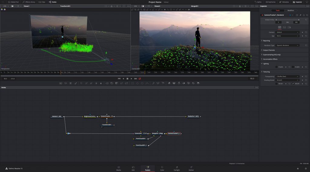 DaVinci Resolve Studio - inklusive Videokurs gratis (deutsch)