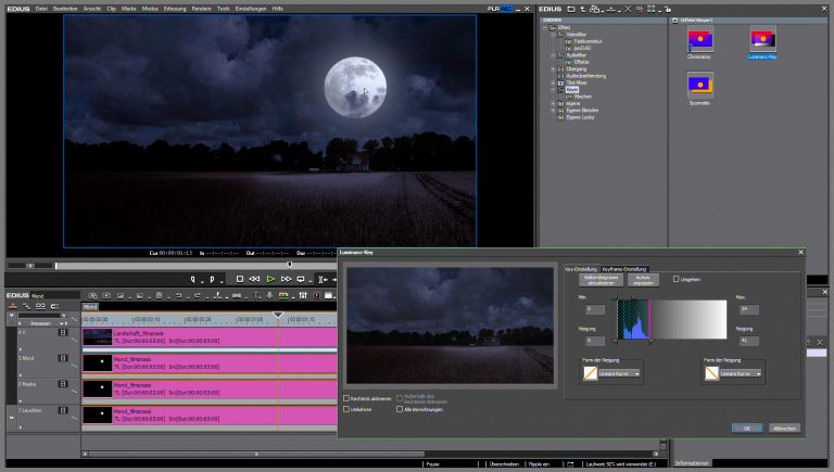 Lernkurs: Farbkorrektur und Color Grading