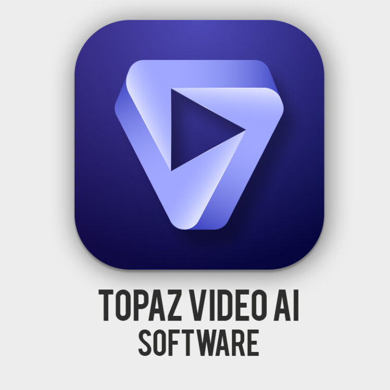 TOPAZ VIDEO - Software (mtl.) - Filmpraxis