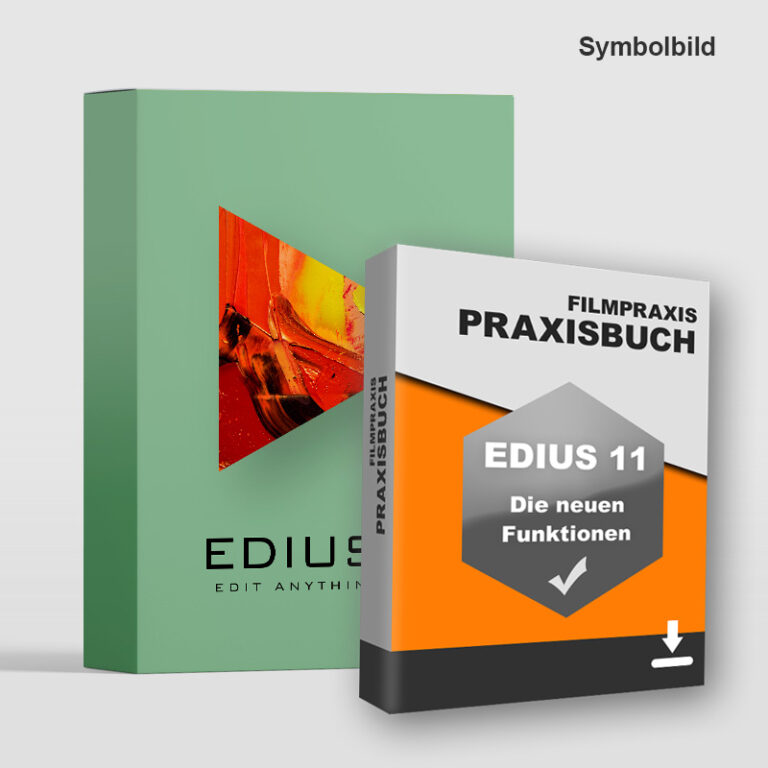 EDIUS 11 – Upgrade - Filmpraxis