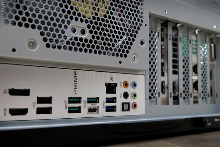 Computer für den Videoschnitt (Notebooks, Desktop, Komplettsysteme)