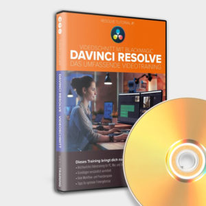 DaVinci Resolve Studio - inklusive Videokurs gratis (deutsch) DaVinci Resolve Studio - inklusive Videokurs gratis (deutsch)