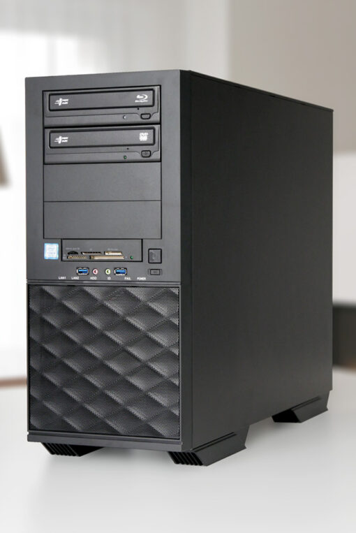 Computer für den Videoschnitt (Notebooks, Desktop, Komplettsysteme)