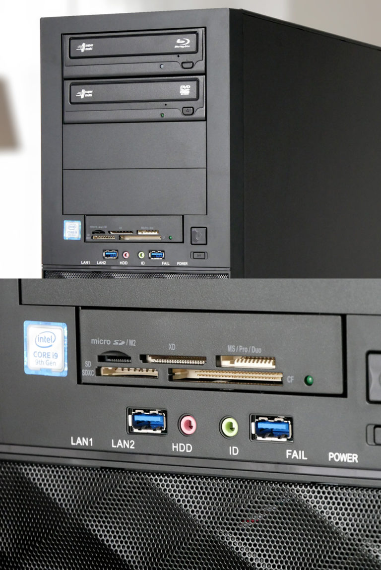 Computer für den Videoschnitt (Notebooks, Desktop, Komplettsysteme)