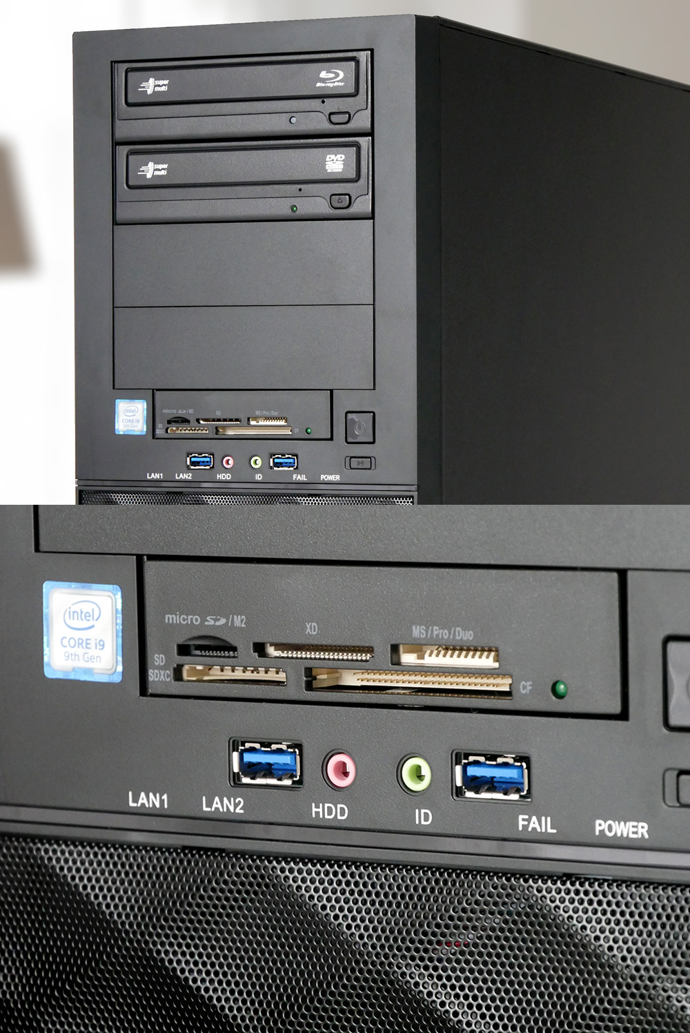 Computer für den Videoschnitt (Notebooks, Desktop, Komplettsysteme)
