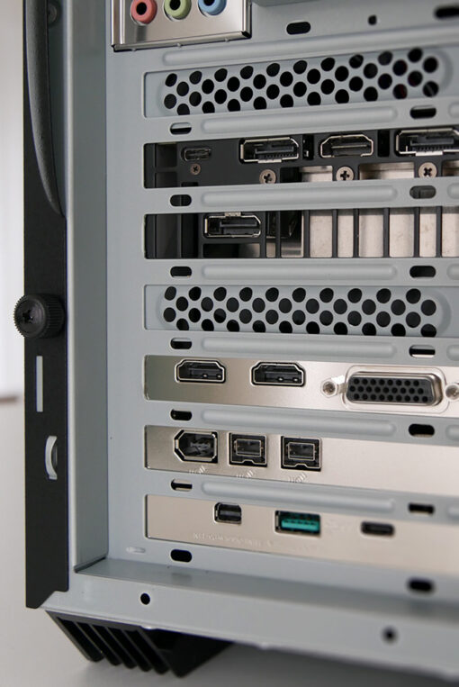 Computer für den Videoschnitt (Notebooks, Desktop, Komplettsysteme)