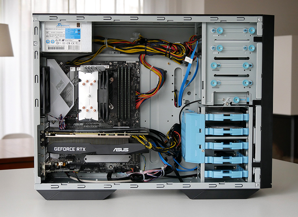 Computer für den Videoschnitt (Notebooks, Desktop, Komplettsysteme)