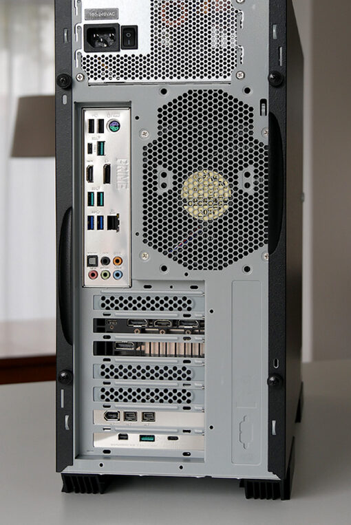 Computer für den Videoschnitt (Notebooks, Desktop, Komplettsysteme)