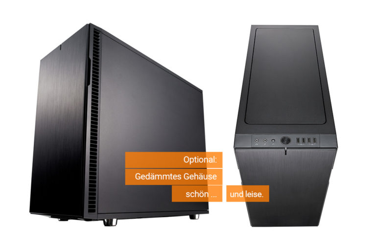 Computer für den Videoschnitt (Notebooks, Desktop, Komplettsysteme)