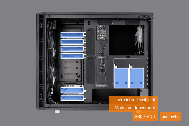Computer für den Videoschnitt (Notebooks, Desktop, Komplettsysteme)